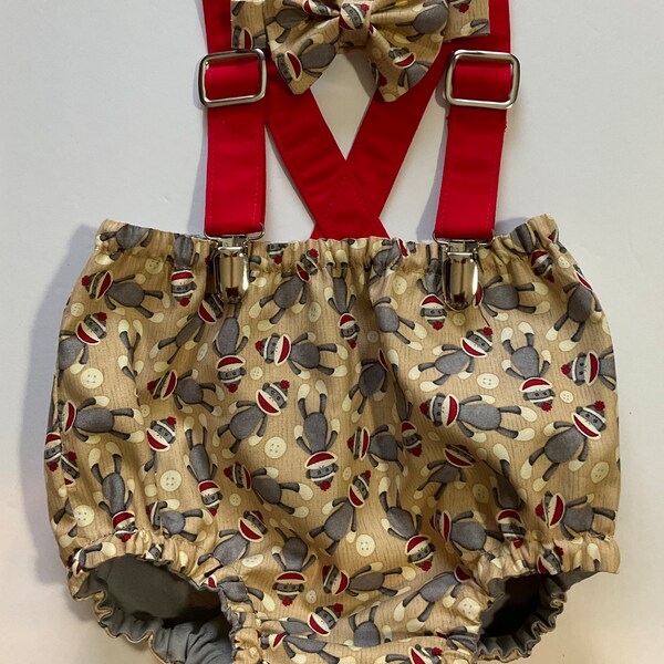 Sock Monkey Theme - Etsy