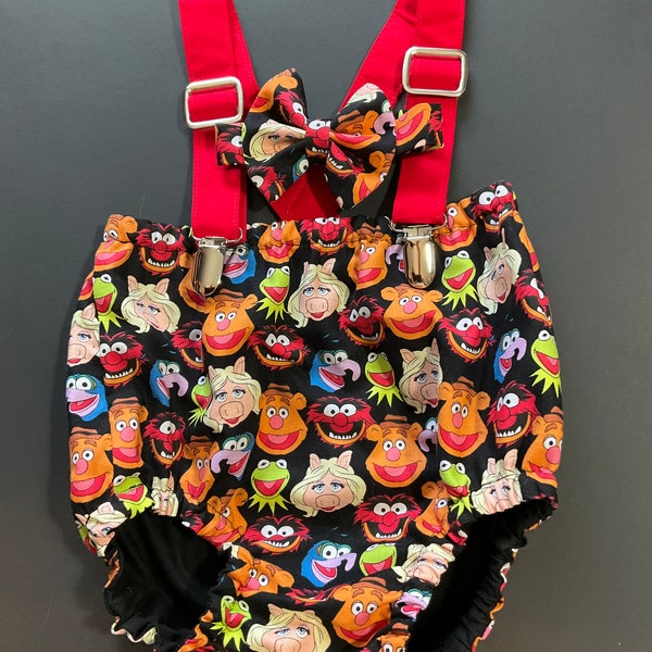 Muppet Birthday - Etsy