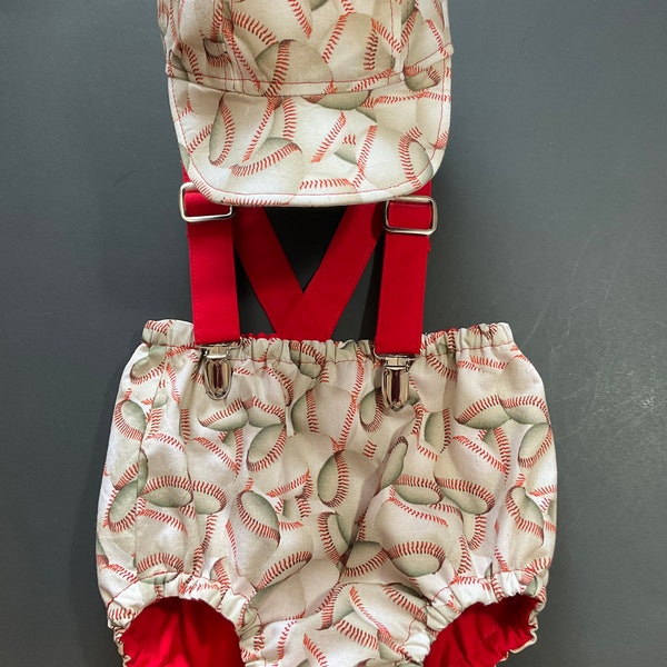 Baseball Diaper Cover - Etsy
