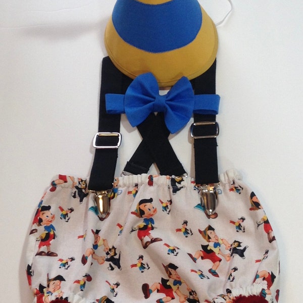 Pinocchio Birthday - Etsy