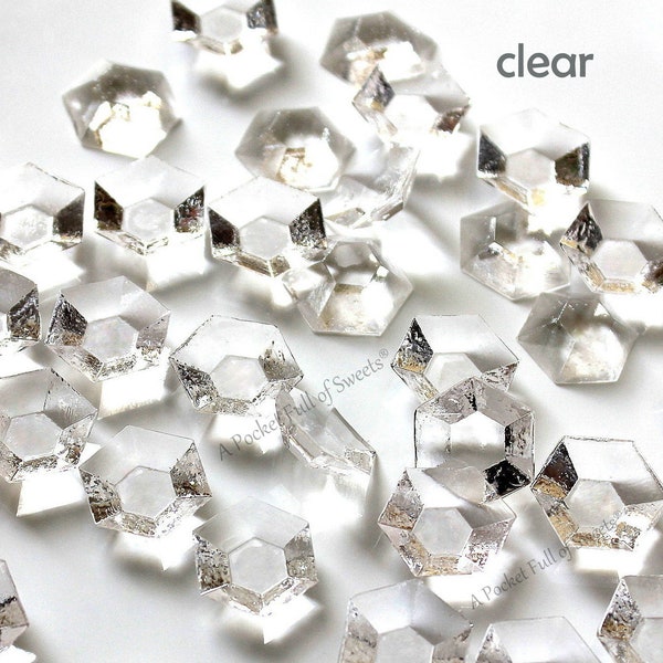 Isomalt Gems for Cake - Etsy