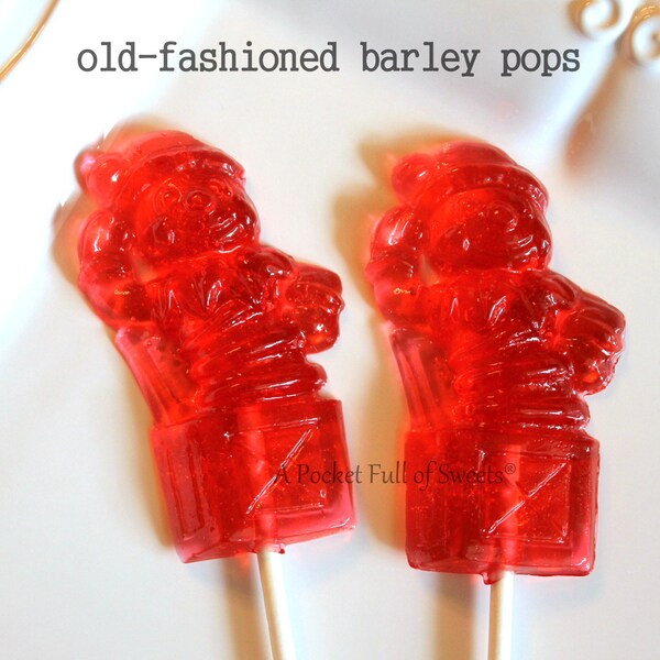 Barley Pops - Etsy