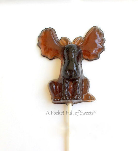 Moose Baby Shower, NON GMO, Moose Party Favors, Moose Wedding, Moose ...