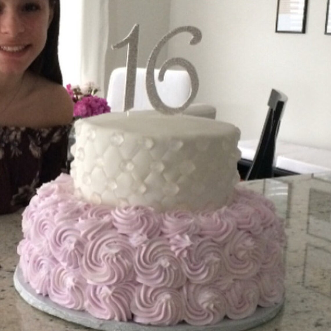 Sugar Diamonds Isomalt Gems Cake Topper Diamond Party Baby - Etsy