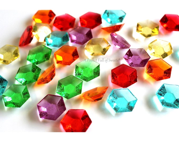 Small Zelda Rupees - Etsy