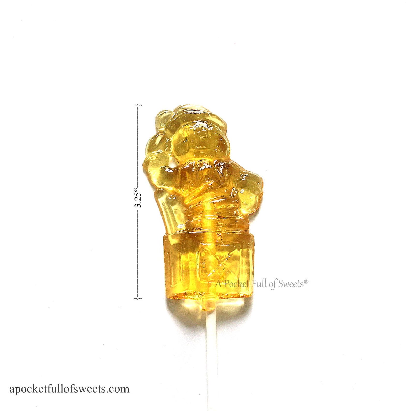 Clear Toy Candy, Barley Sugar Lollipops, Sugar Glass Candy, Barley ...