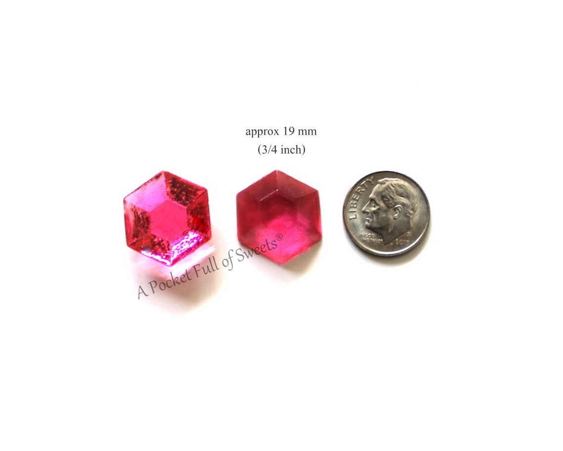 Edible Diamonds, Cake Topper, Cupcake Toppers, Candy, Sugar Gems ...