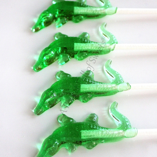 Alligator Favors - Etsy