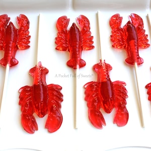 Lobster Lollipops, NON GMO, Lobster Bake Party, Crawfish Boil ...