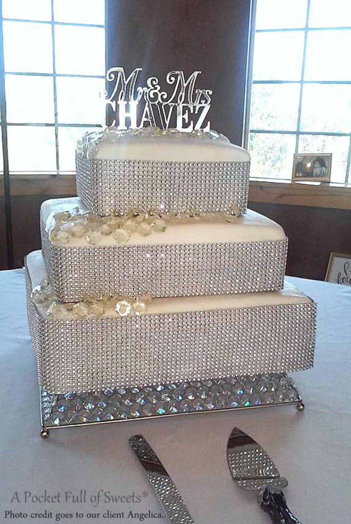 Sugar Diamonds Isomalt Gems Cake Topper Diamond Party Baby - Etsy