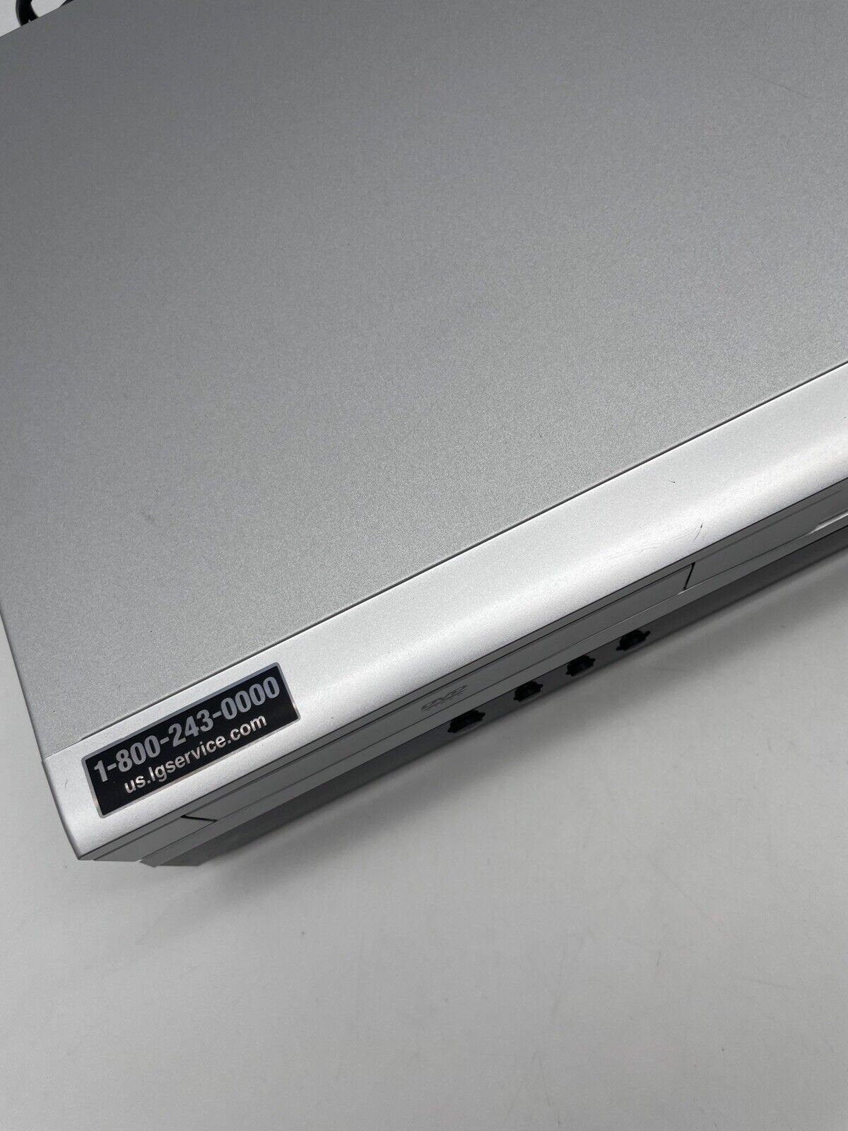 Zenith XBV713 DVD Vhs Vcr Video Cassette DVD Recorder Combo No Remote ...