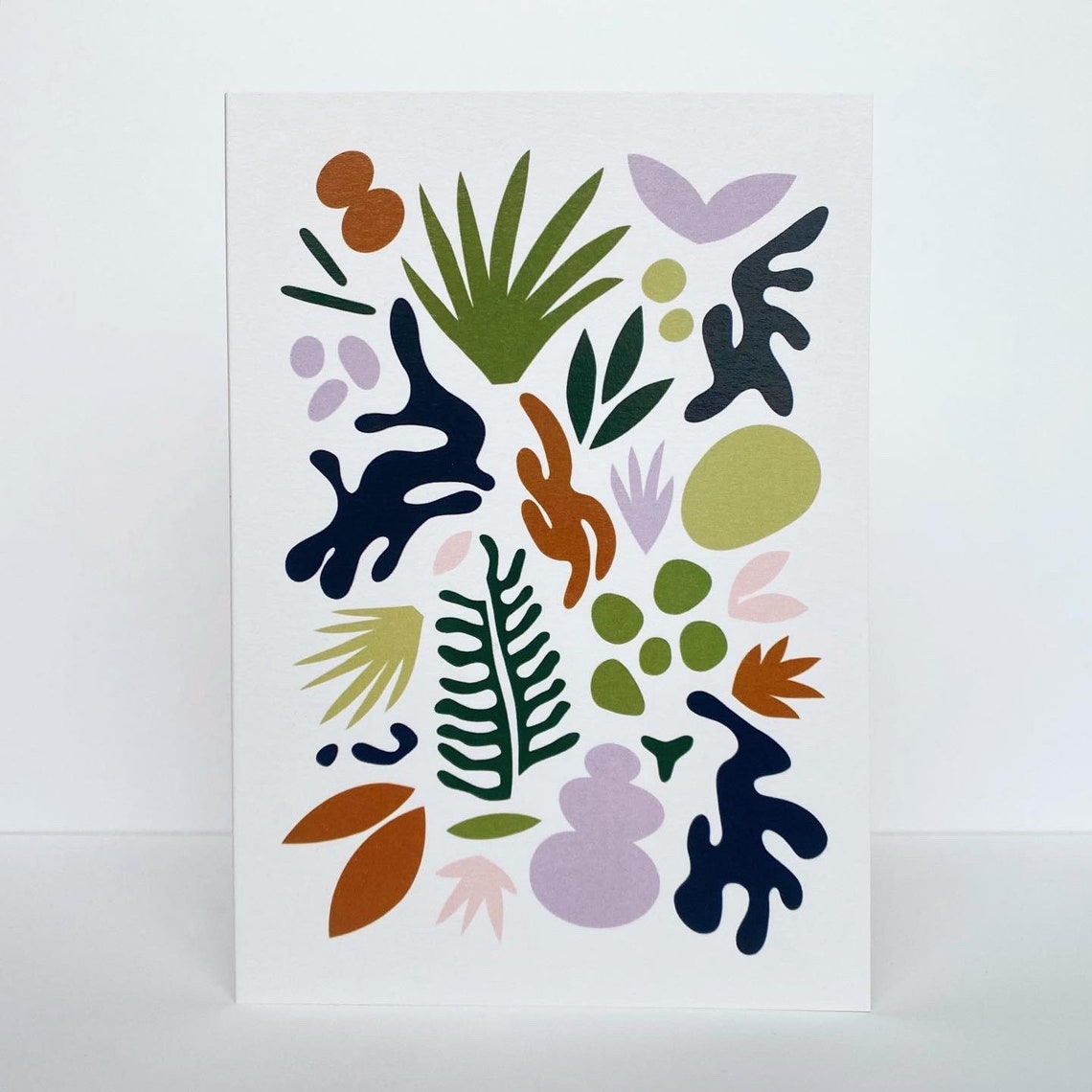 Multi-pack Greetings Cards - Etsy