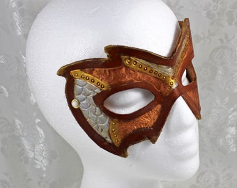 Medieval Masquerade Mask - Etsy