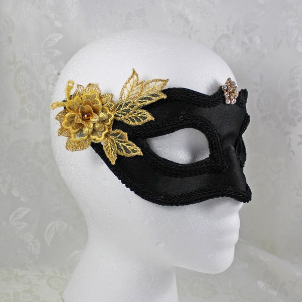 Flower Masquerade - Etsy