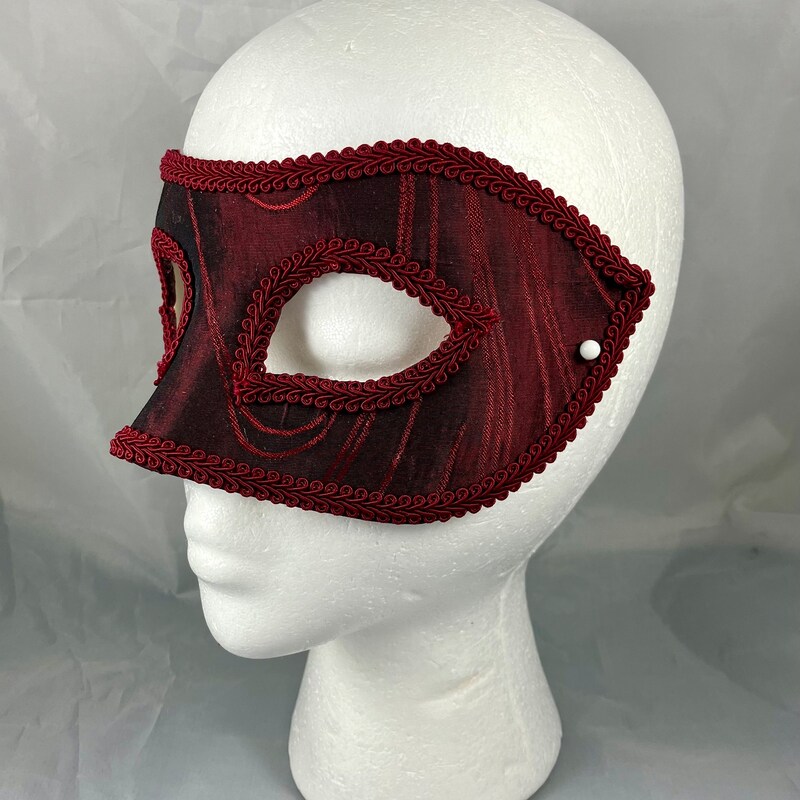 Mens Masquerade Mask - Etsy