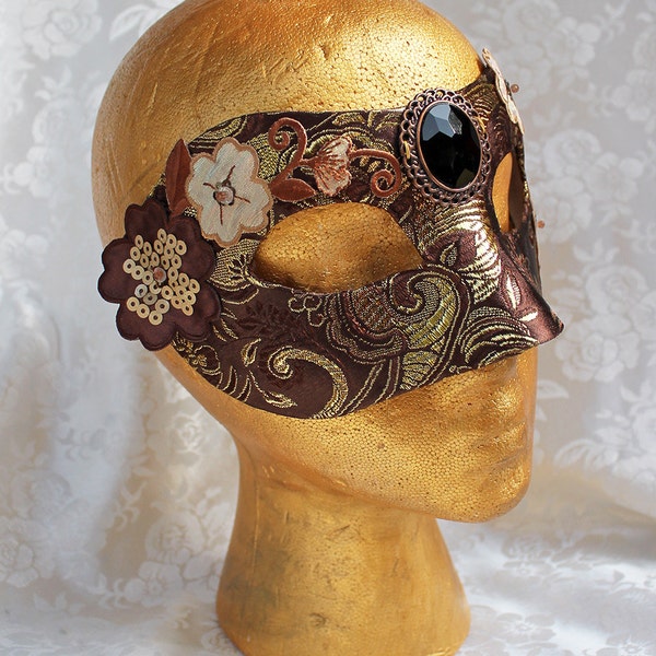 Masquerade Mask - Etsy