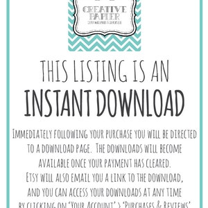 INSTANT DOWNLOAD Reserved Printable Sign 5x7 DIY Wedding Classic Style ...