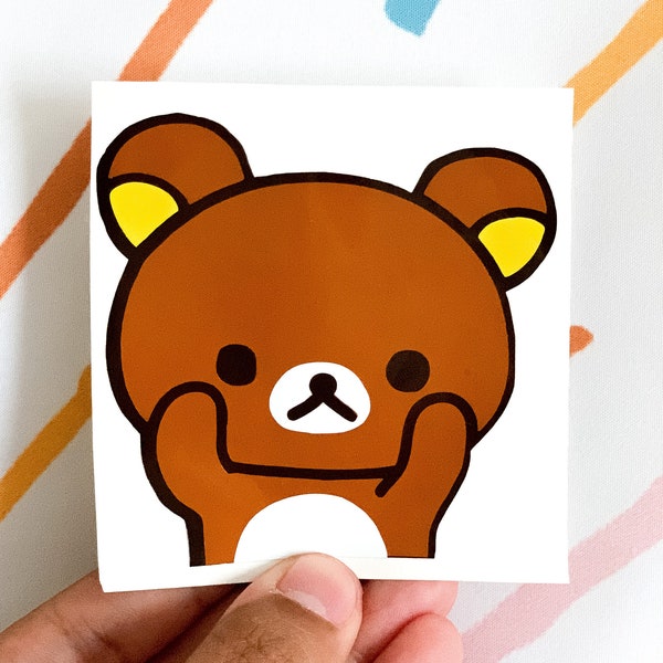 Rilakkuma Car - Etsy