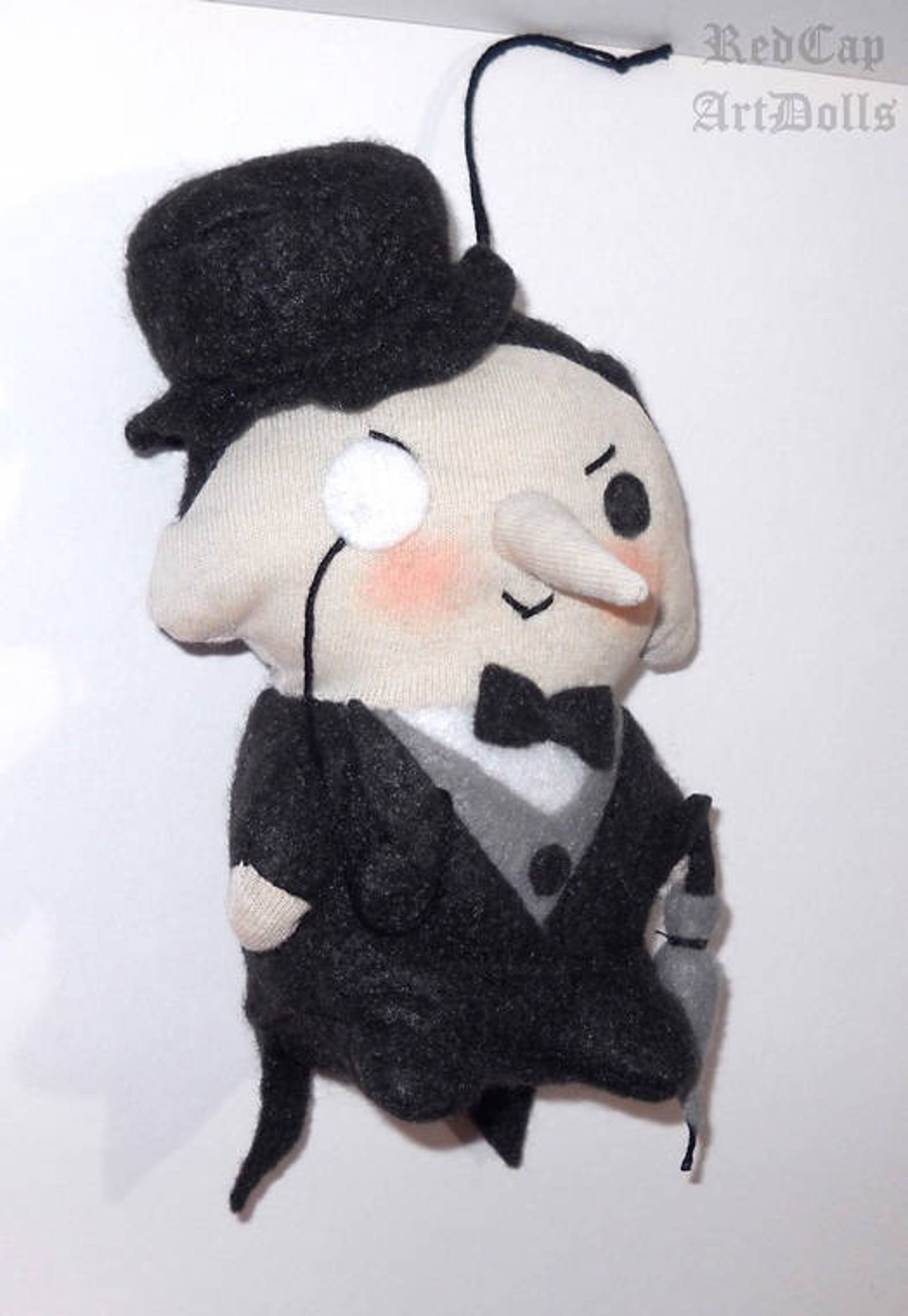 Catwoman Riddler Penguin Batman Villains Plushie DC Comics | Etsy