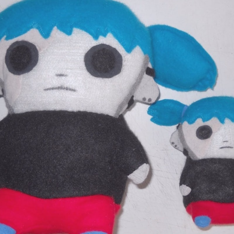 Sally Face Mask - Etsy