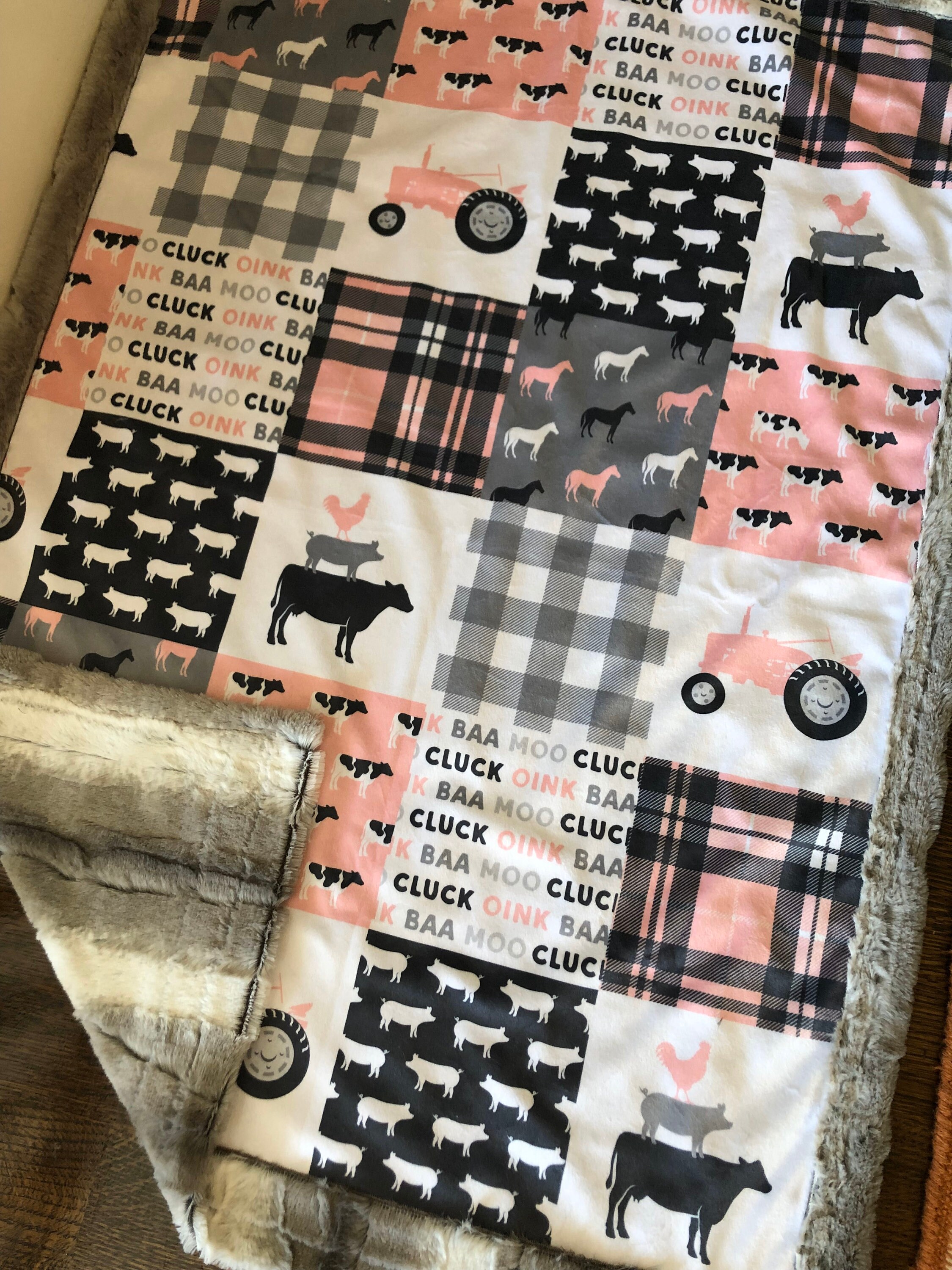 Wild one — Luvee Luxe Co