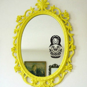 Nesting Doll Car Decal // Matryoshka Doll Decal // Matryoshka ...