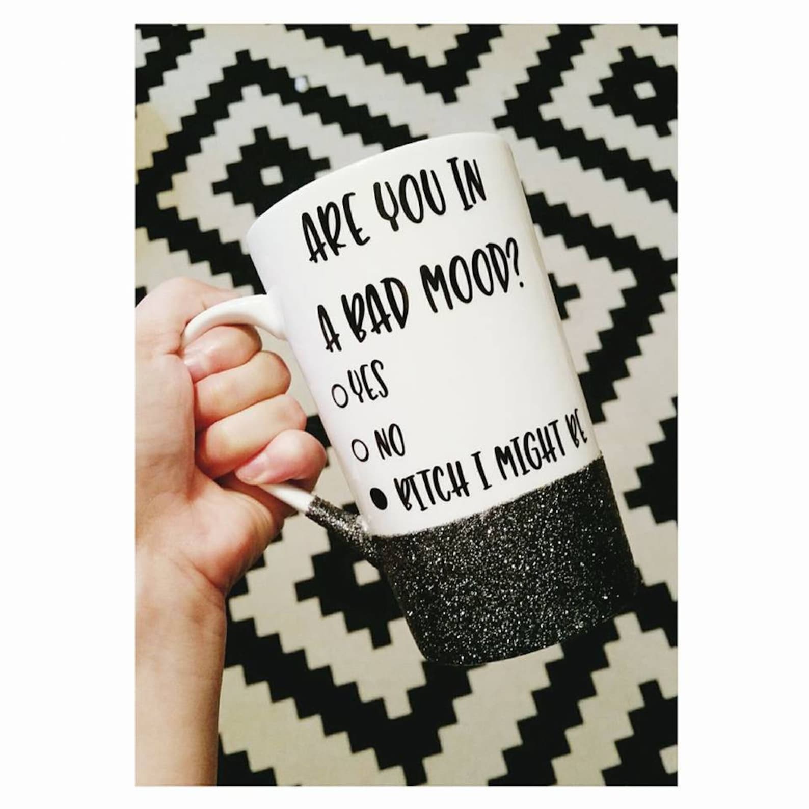 Are You in a Bad Mood Mug // Custom Mug // Funny Mug // - Etsy