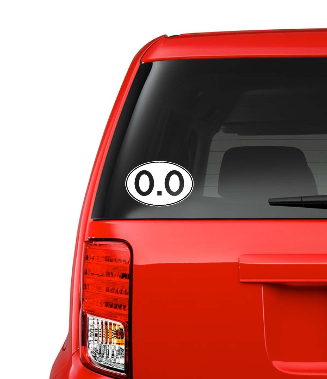 Funny Running Decal // Car Decal // Vinyl Decal // Funny Decal // Car ...