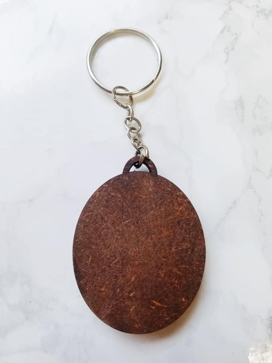 Custom Laser-cut Silhouette Keychain // Custom Silhouette - Etsy