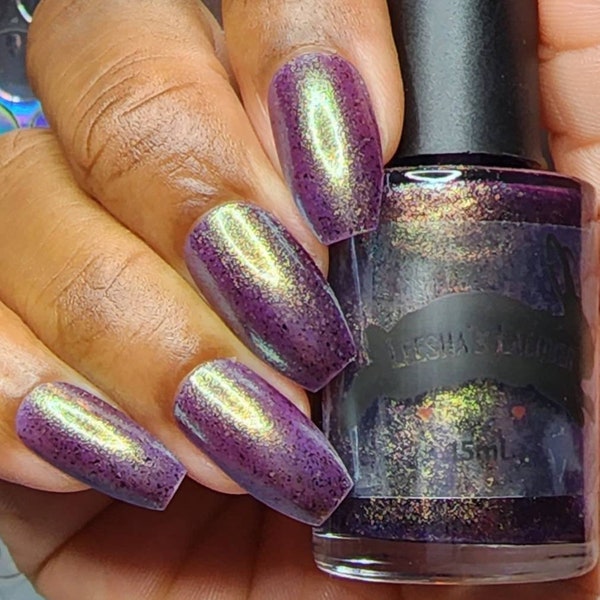 Handmade Nail Polish - Etsy