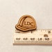 LDC Lapel Pins Laser Cut Tie Tack Wooden LDC Pin JW Ldc - Etsy