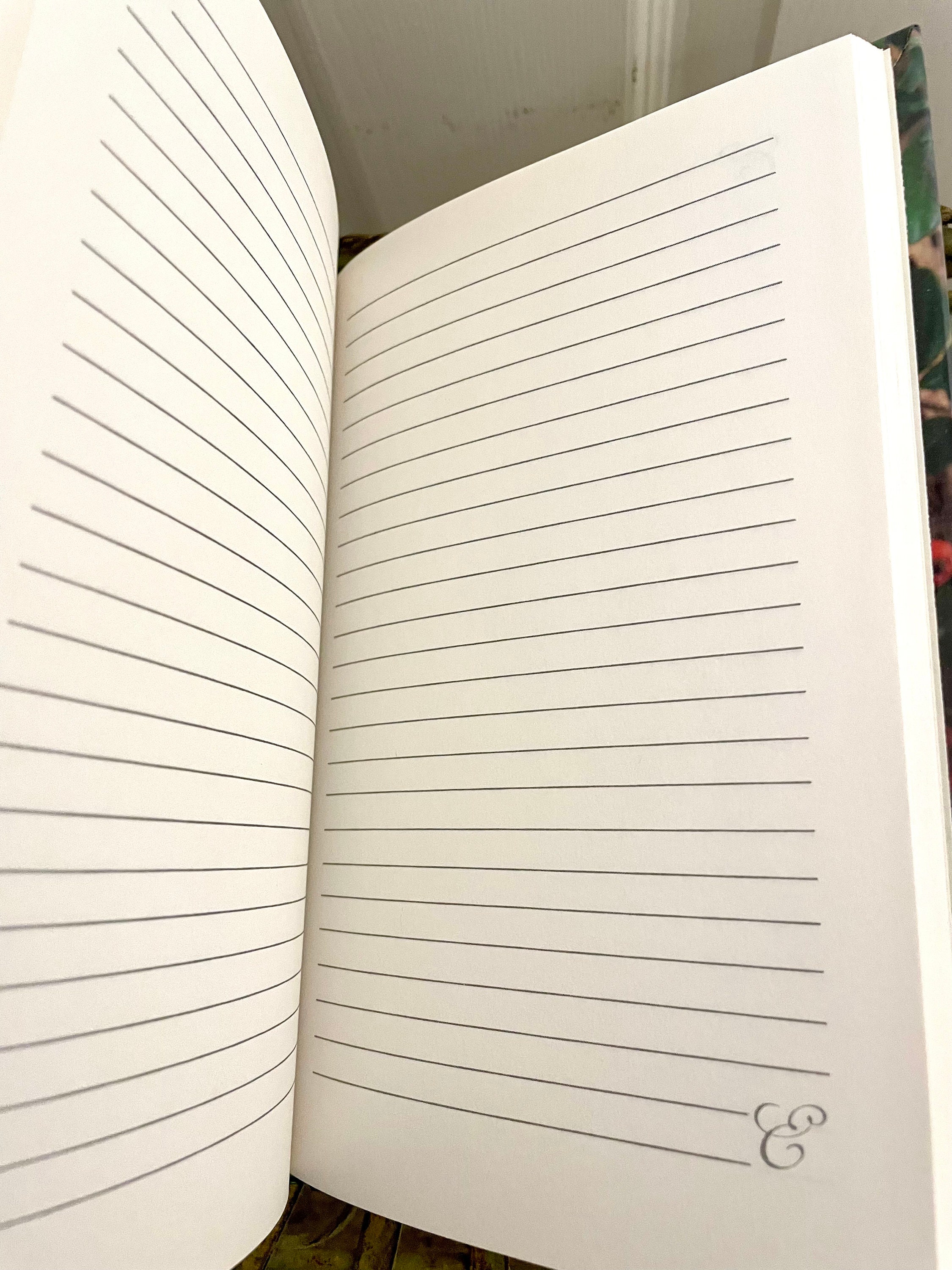 JOURNAL, Diary, BLANK BOOK, Excellent, Lined, Writing Books, 7.00 - Etsy