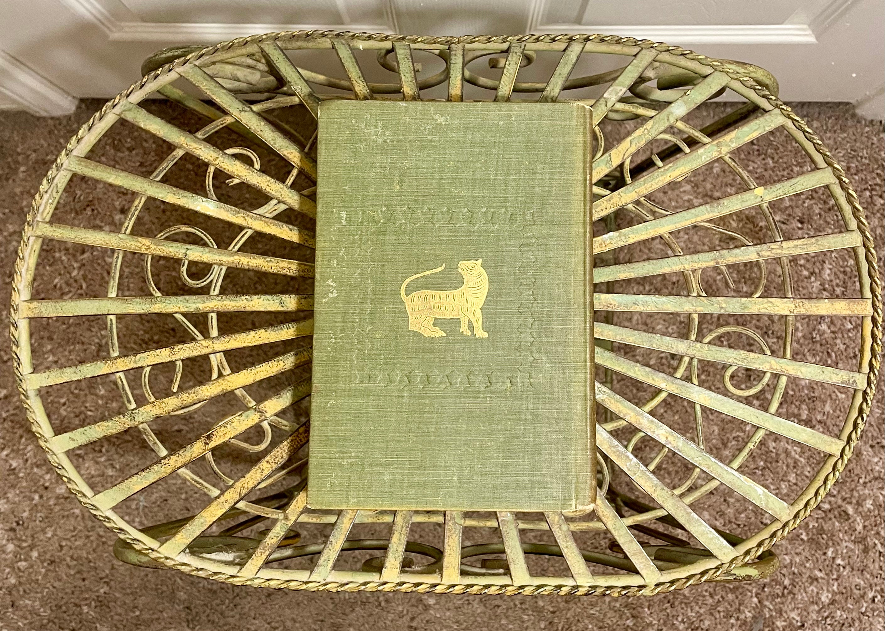 First Edition THE JUNGLE BOOK by Rudyard Kipling, Copyright 1893, 1894 ...