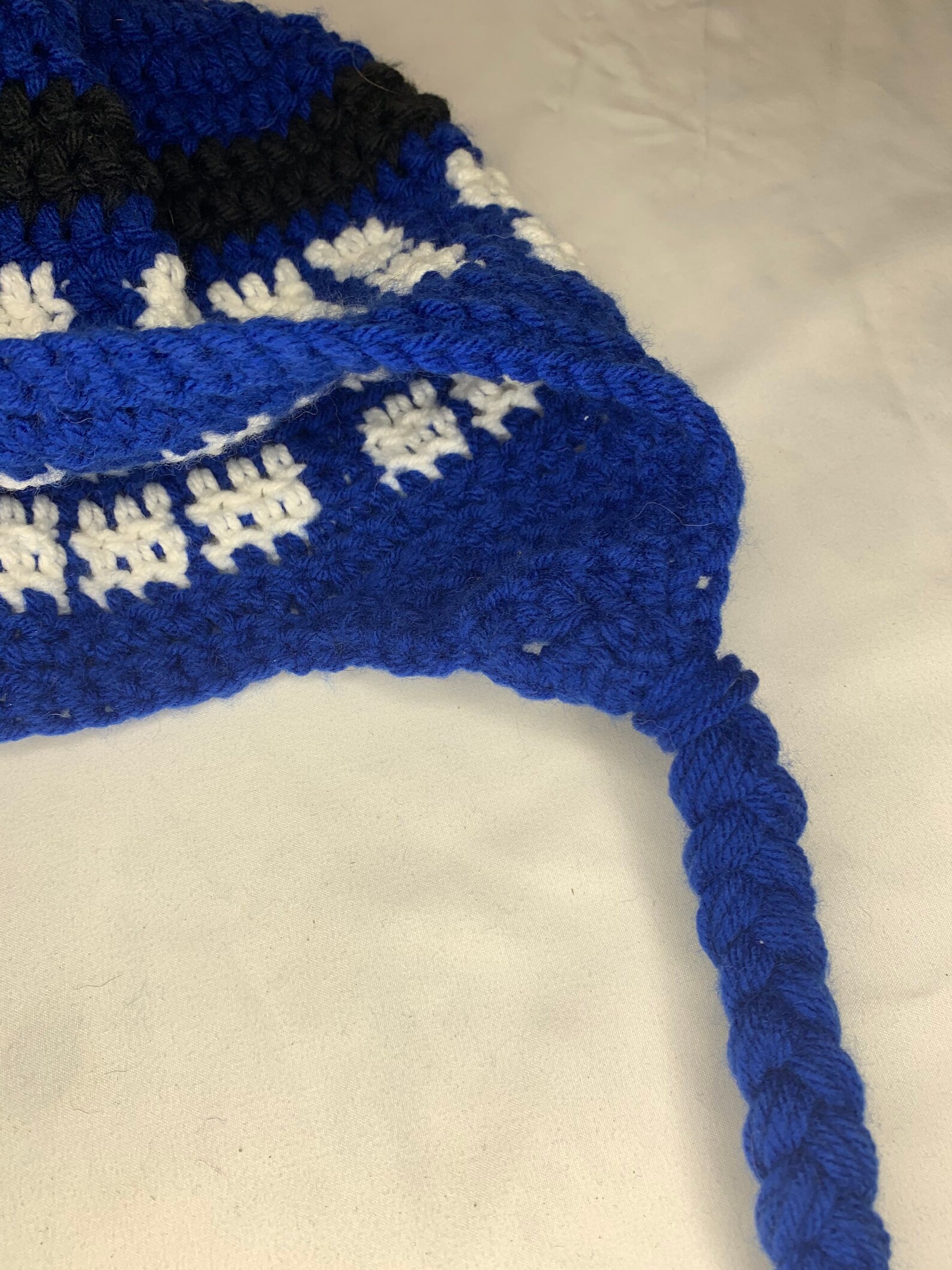 Doctor Who Hat Crochet TARDIS Hat - Etsy