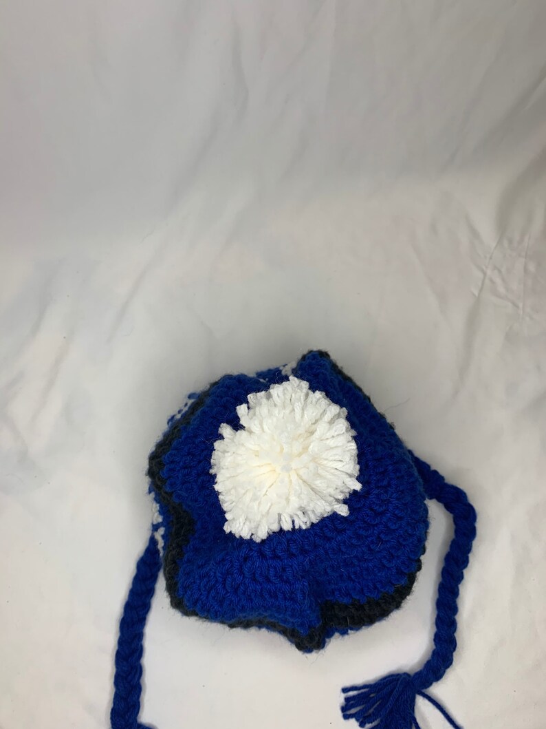 Doctor Who Hat Crochet TARDIS Hat - Etsy