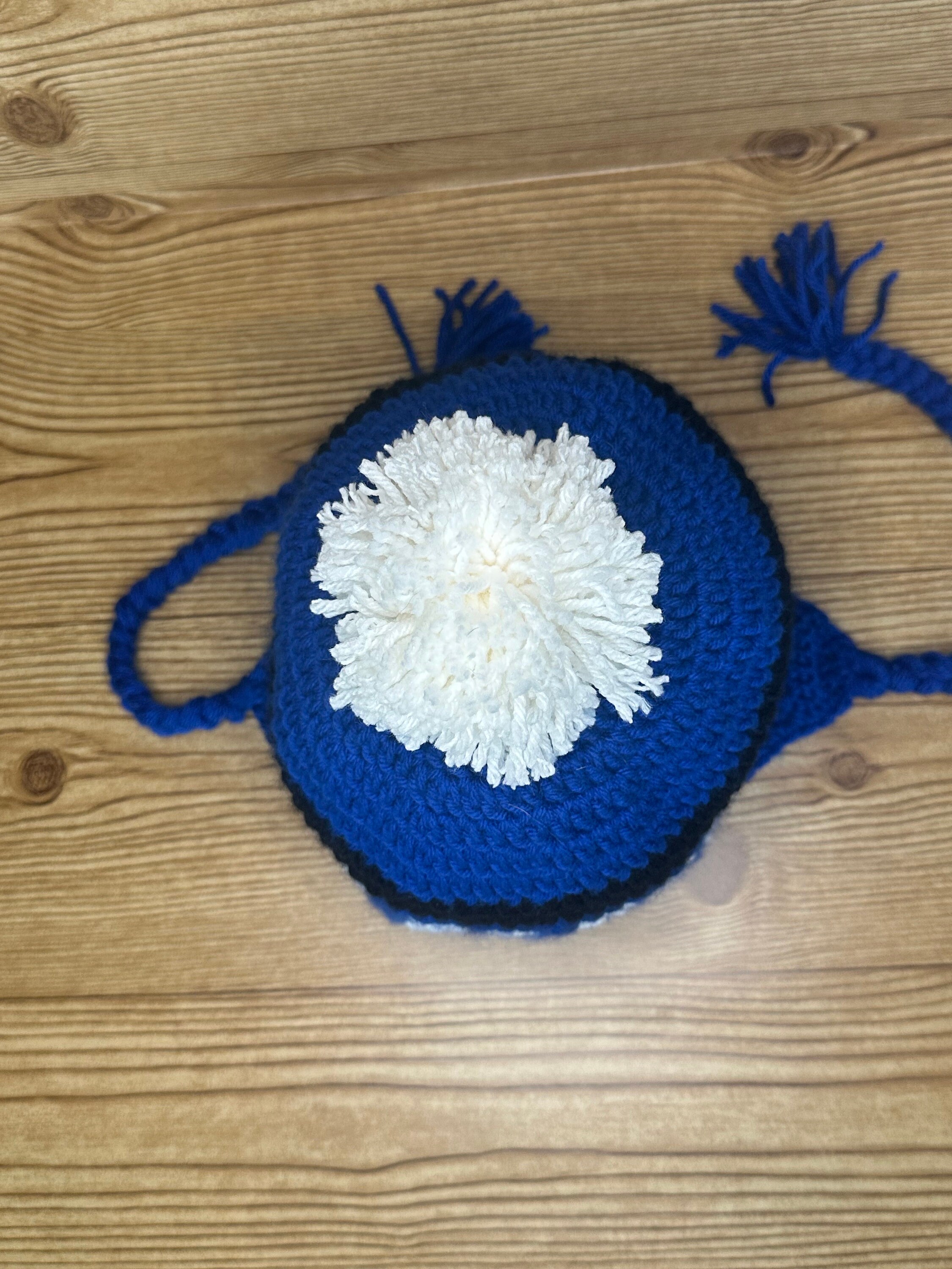 Doctor Who Hat - Crochet TARDIS Hat - Etsy