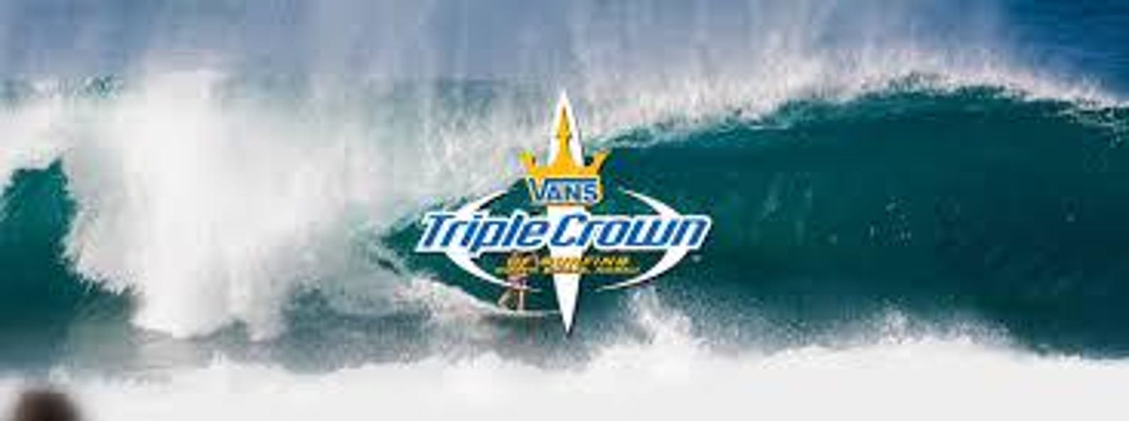 2000 Triple Crown of Surfing Hawaii Poster: Original Limited Edition ...