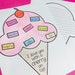 Mother's Day Craft | Ice Cream Cone Craft | Mother's Day Activity ...
