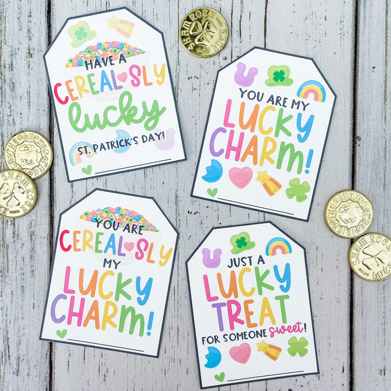 Lucky Charm Gift - 60+ Gift Ideas for 2025