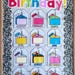 Birthday Bulletin Board Classroom Decor | Birthday Cake Happy Birthday ...