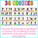 Morning Greeting Choices | Classroom Greeting or Goodbye Signs ...