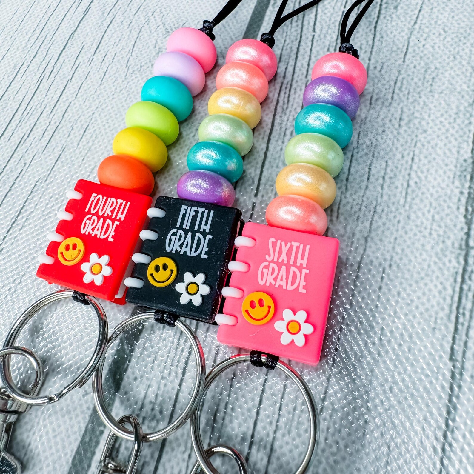 Teacher Lanyard | Grade Level Teacher Lanyards | Kindergarten 1st 2nd ...