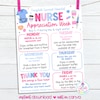 National Nurses Week Calendar of Events, Nurse & Medical Staff ...