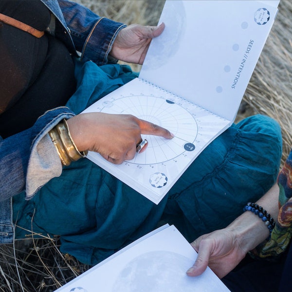 Moon Calendar - Etsy