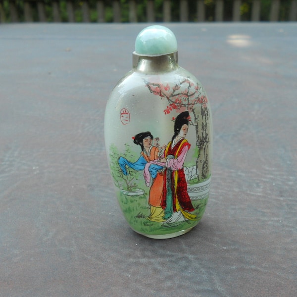 Japanese Snuff Bottles - Etsy