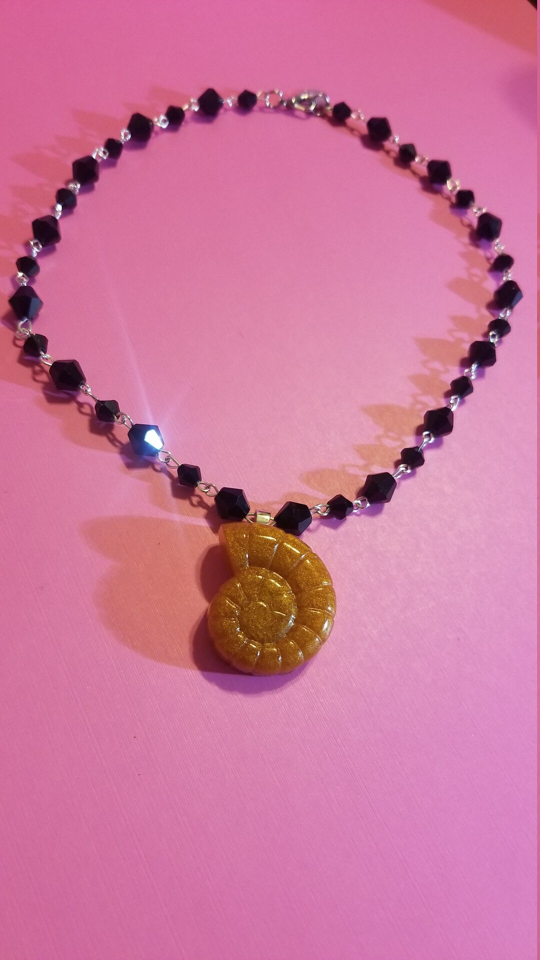 URSULA NECKLACE Disney Bounding Disney Bounder Disney Bound - Etsy