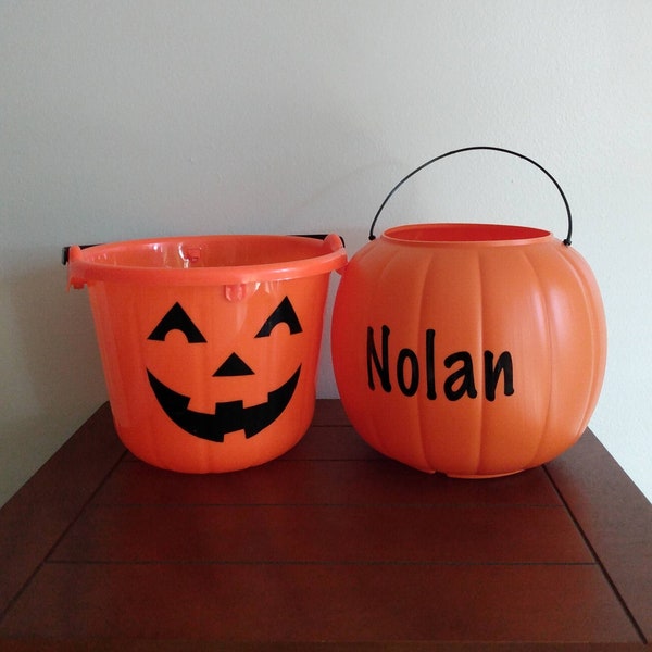 Candy Bucket - Etsy