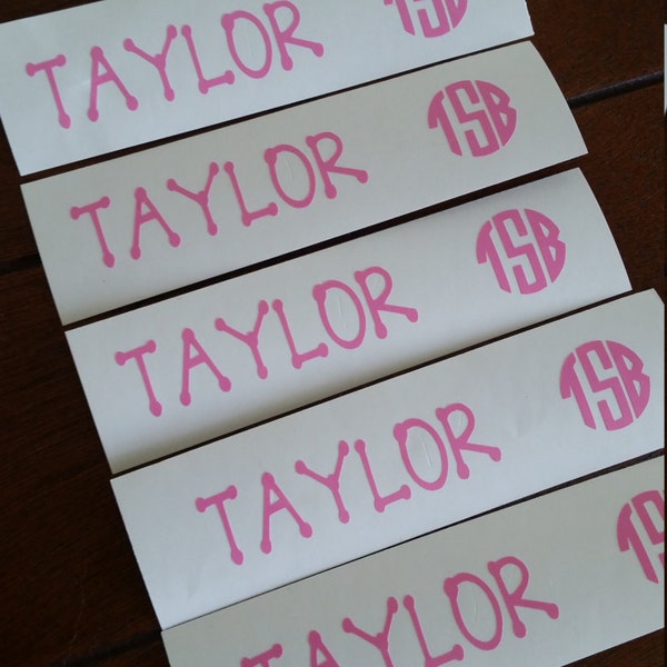 Baby Labels - Etsy