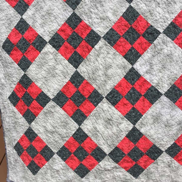 Beth Dutton Quilt Pattern - Etsy