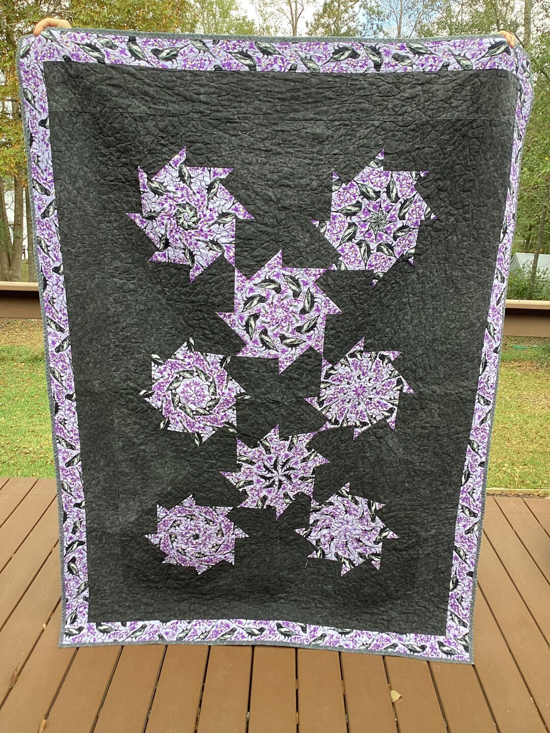 Handmade Quilt Stack and Whack SW04 - Etsy